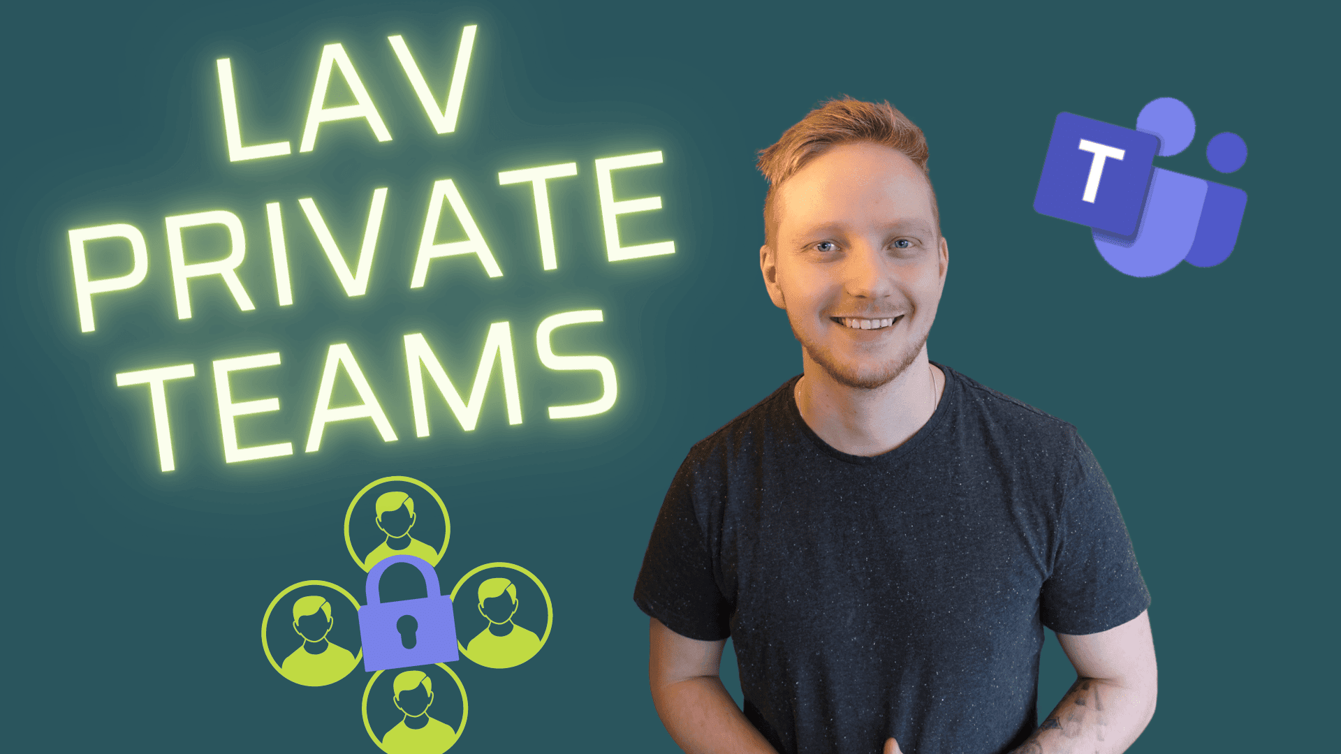 Opret private teams i Teams og få styr på kommunikationen | NHL Data